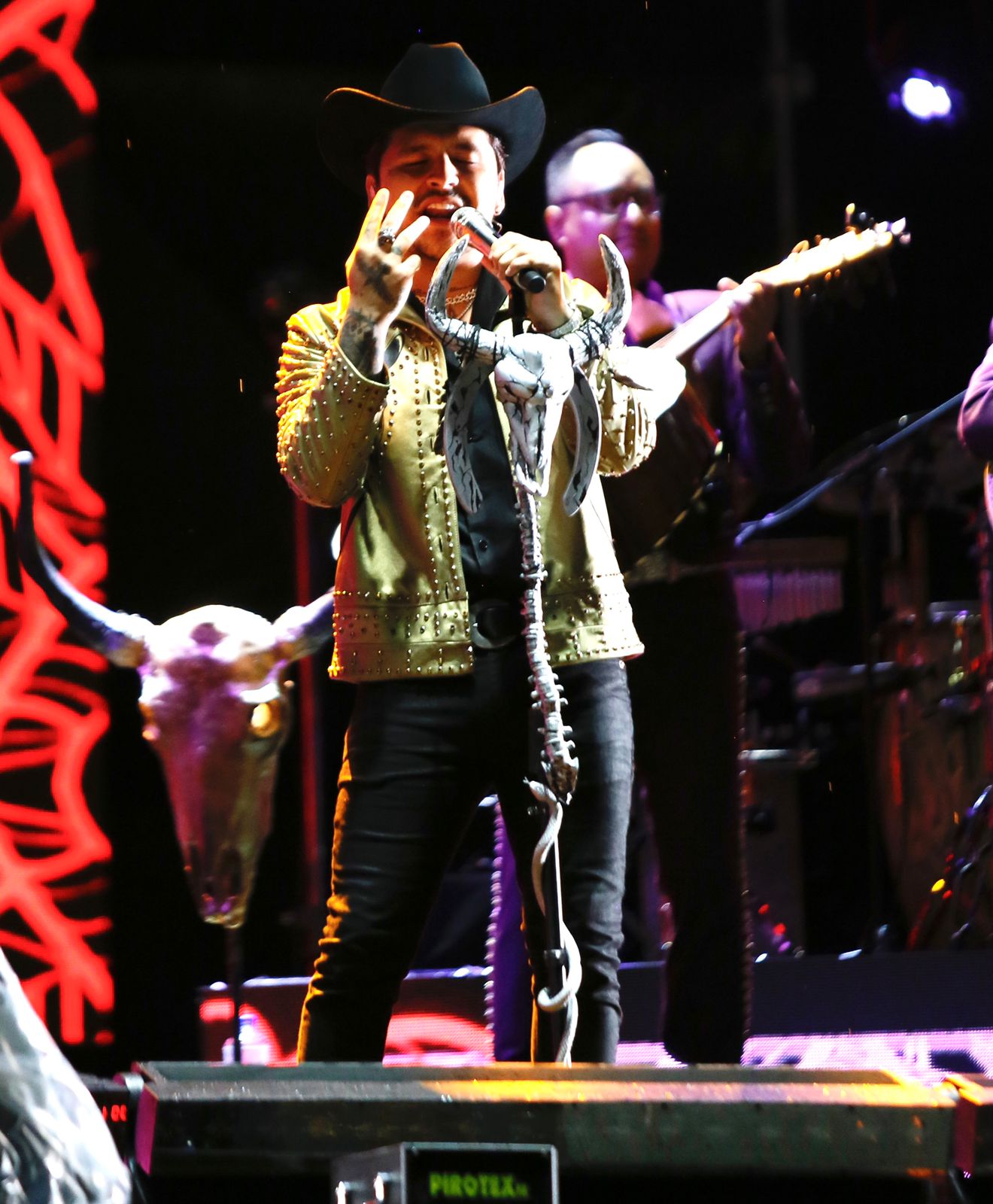 Reseña: Christian Nodal en Monterrey (Palco Tecate) Reseña: Christian Nodal en Monterrey (Palco Tecate)