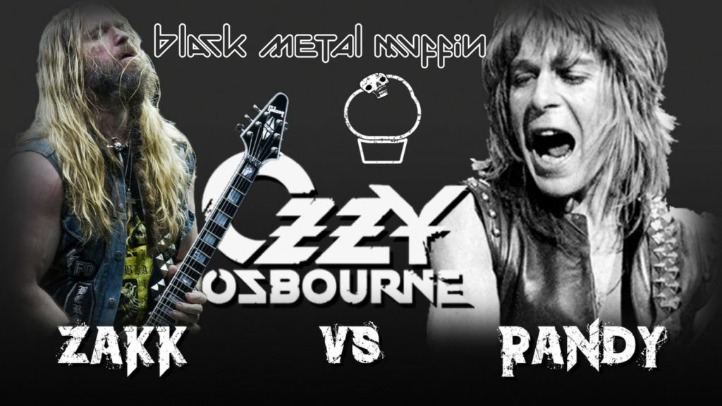 BBM Delivers XXV: Zakk Wylde vs Randy Rhoads - Monterrey 360