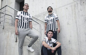 Puma presenta el nuevo uniforme de Rayados, temporada 2018-2019