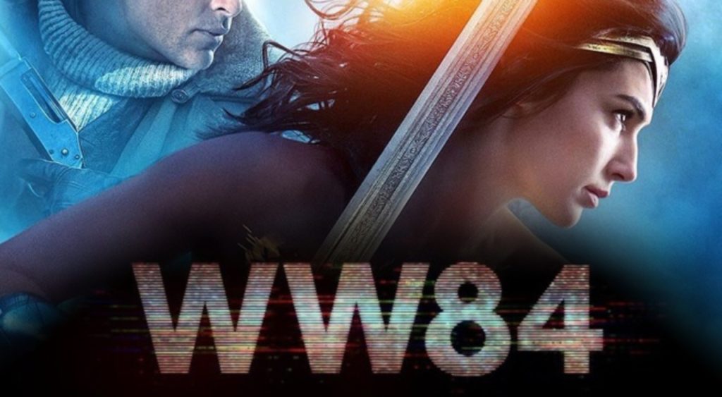 Todo lo que debes saber sobre Wonder Woman 84