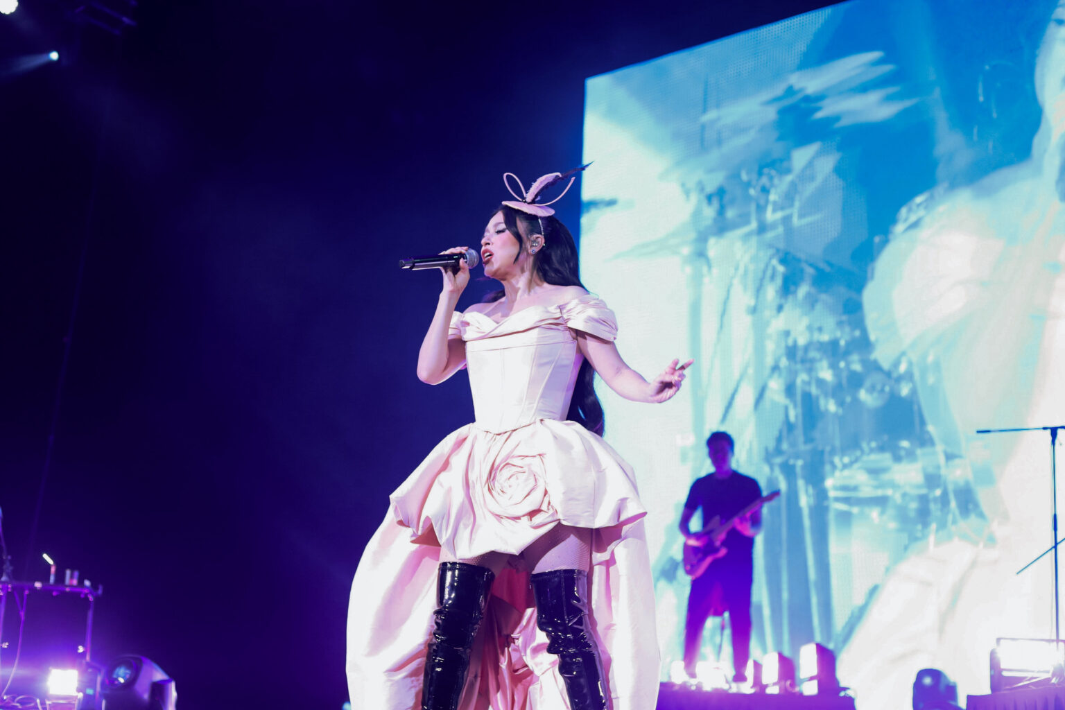 Reseña: Belanova en Monterrey con un concierto inolvidable