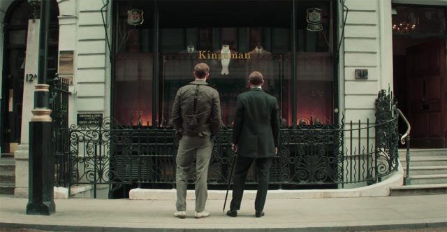 Kingsman: El Origen, el espionaje a comienzos del siglo XX - Cine