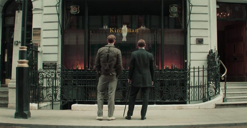 Kingsman: El Origen, el espionaje a comienzos del siglo XX - Cine