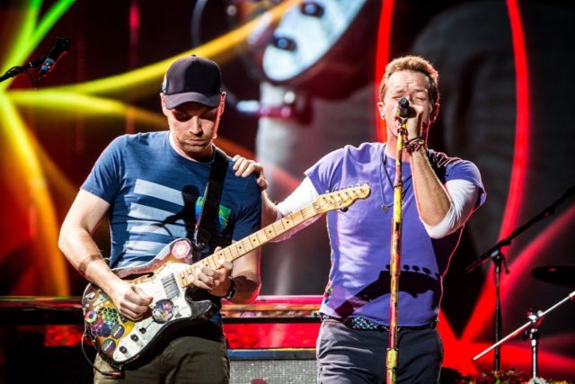 ‘Everyday Life’, el nuevo doble álbum de Coldplay - Monterrey 360