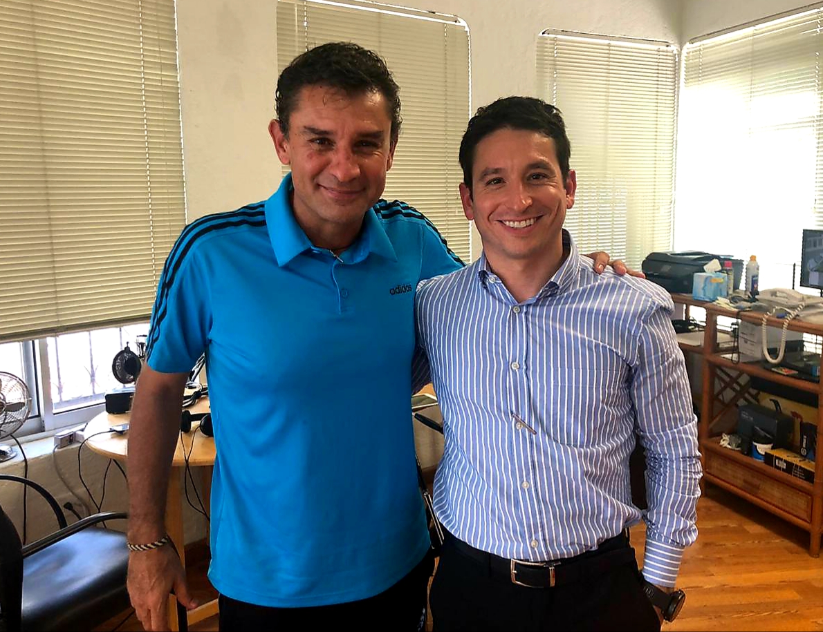 Entrevista a Roberto Medina | El Futbol y Yo – Podcast #16