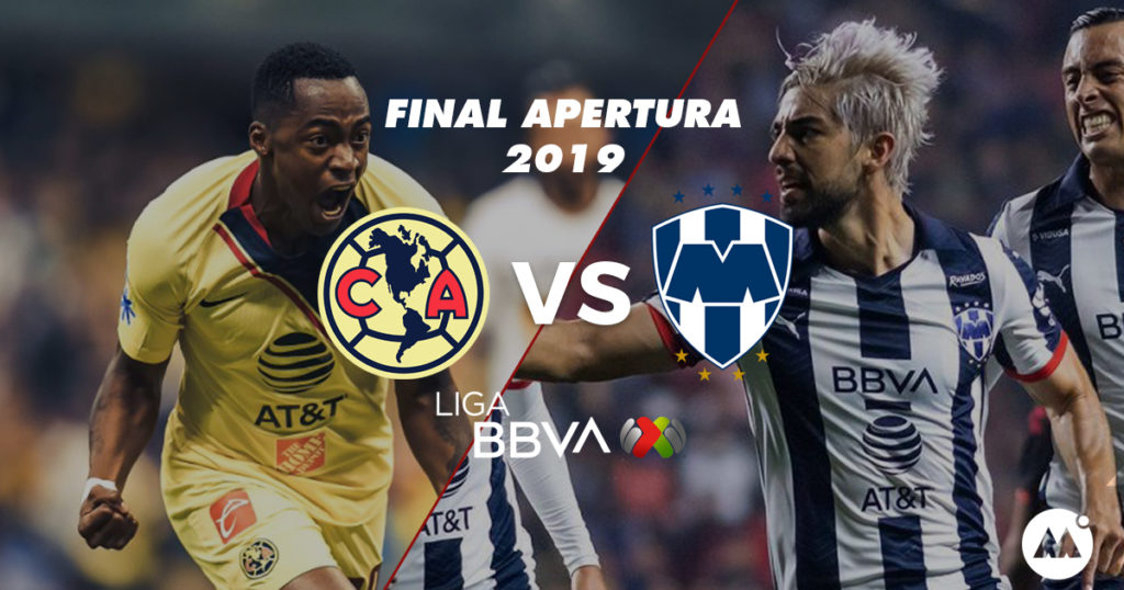 Final Apertura 2019: Rayados vs América - Monterrey 360