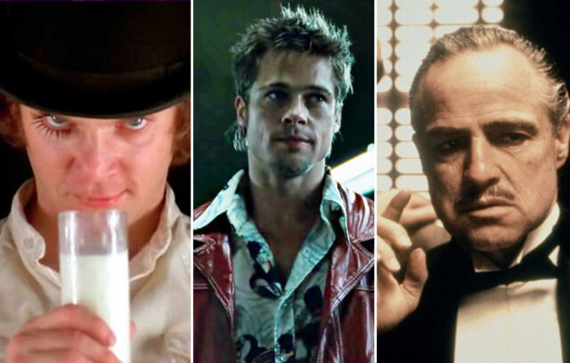 Las 20 mejores películas de la historia, según actores y directores de cine
