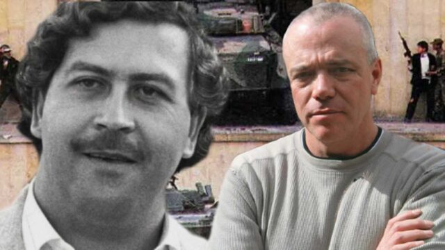 ‘Popeye’: amigo y fan de Pablo Escobar - Monterrey 360