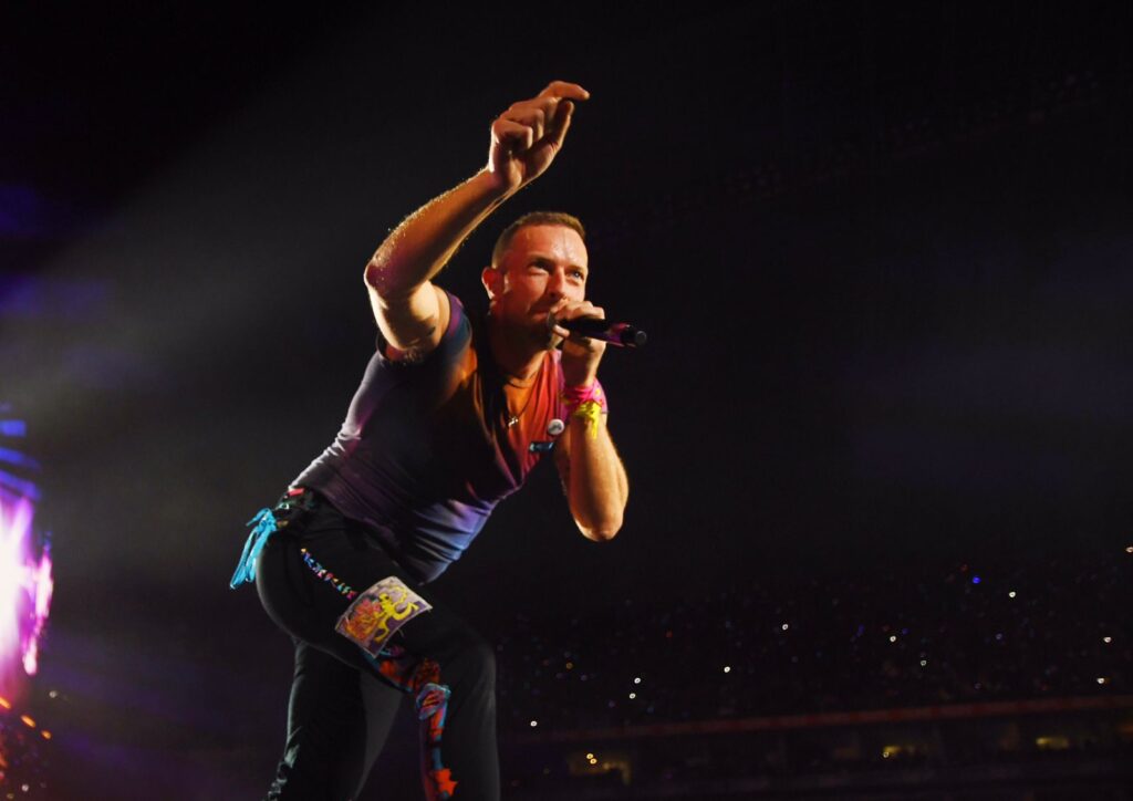 Reseña: Coldplay en Monterrey con el 'Music Of The Spheres Tour'