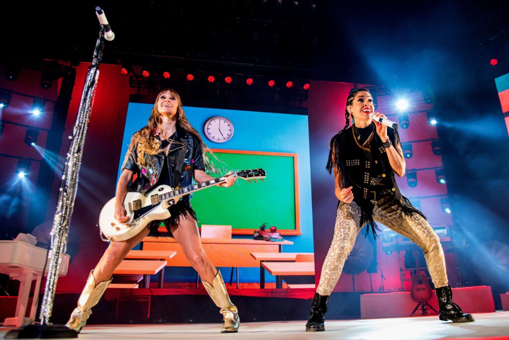 Reseña: Ha*Ash en Monterrey con su gira 'Mi Salida Contigo'