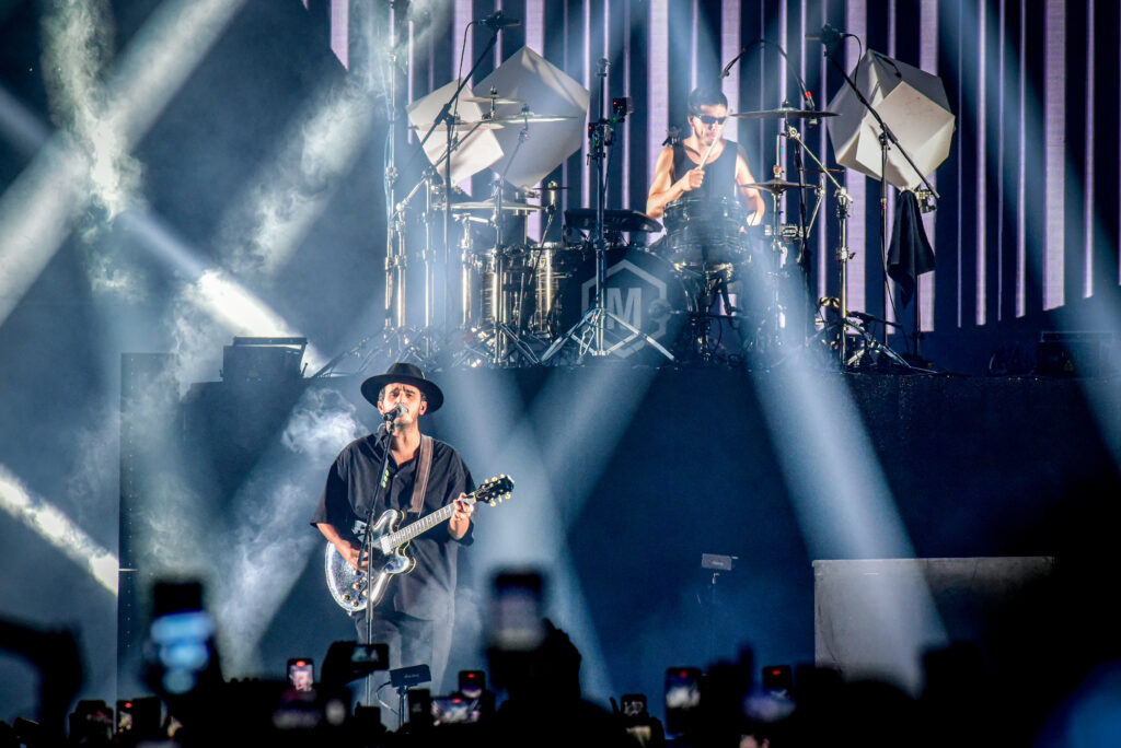 Reseña: Morat en Monterrey con su gira 'Si Ayer Fuera Hoy'