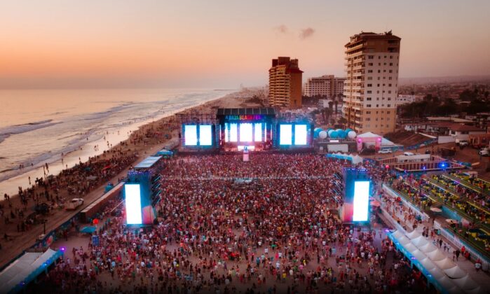 Baja Beach Fest 2025 | Cartel, horarios, fechas, sede, boletos y más