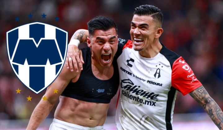 Luis ‘Hueso’ Reyes es el primer refuerzo de Rayados