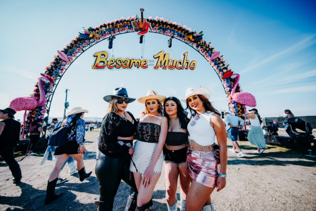 Reseña y Fotogalería del Bésame Mucho Festival 2024