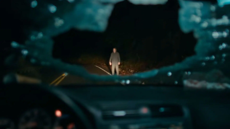 El Pasajero del Diablo: Un 'Road Trip' al infierno emocional